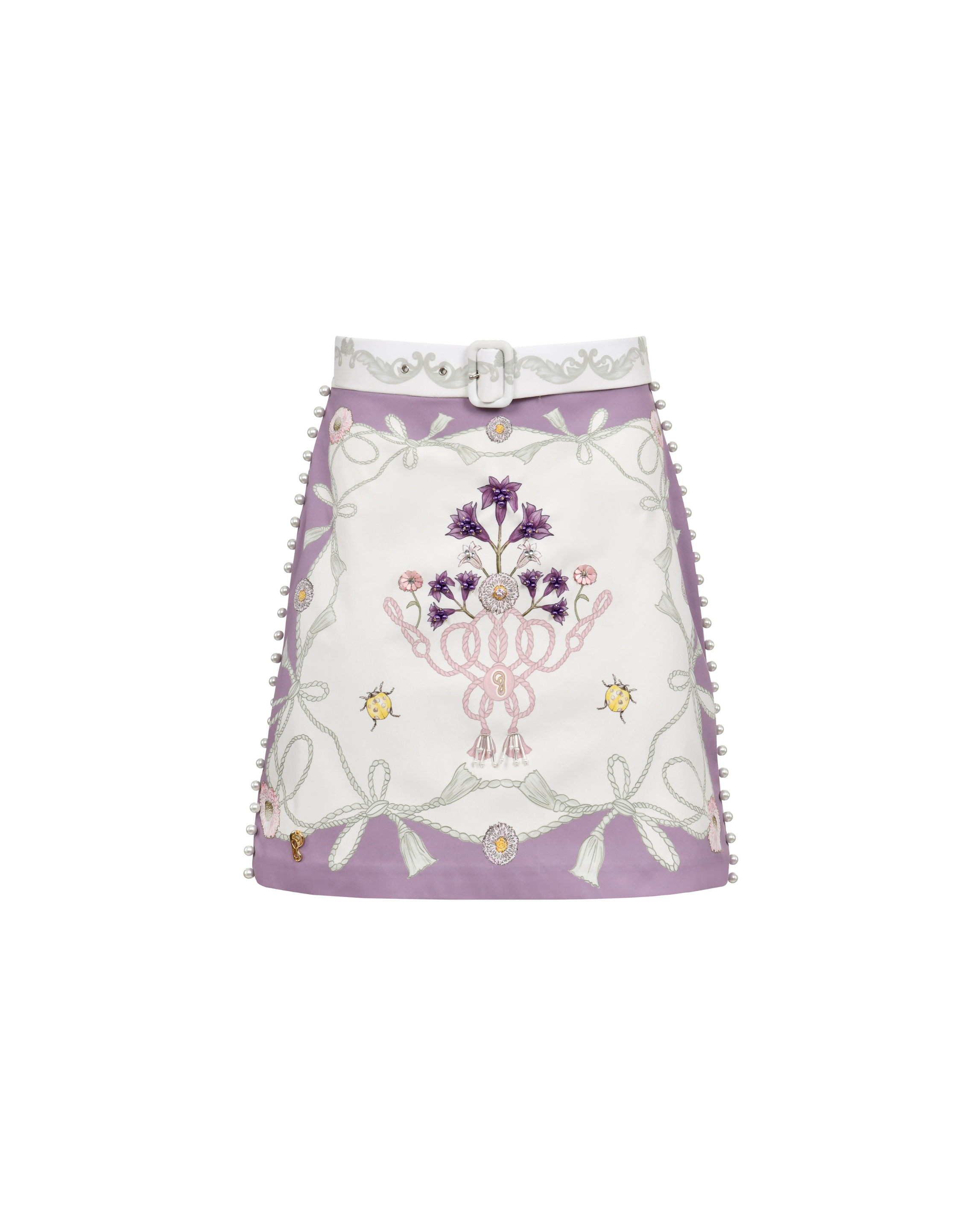 Rhea Skirt – Pamela Stevenson