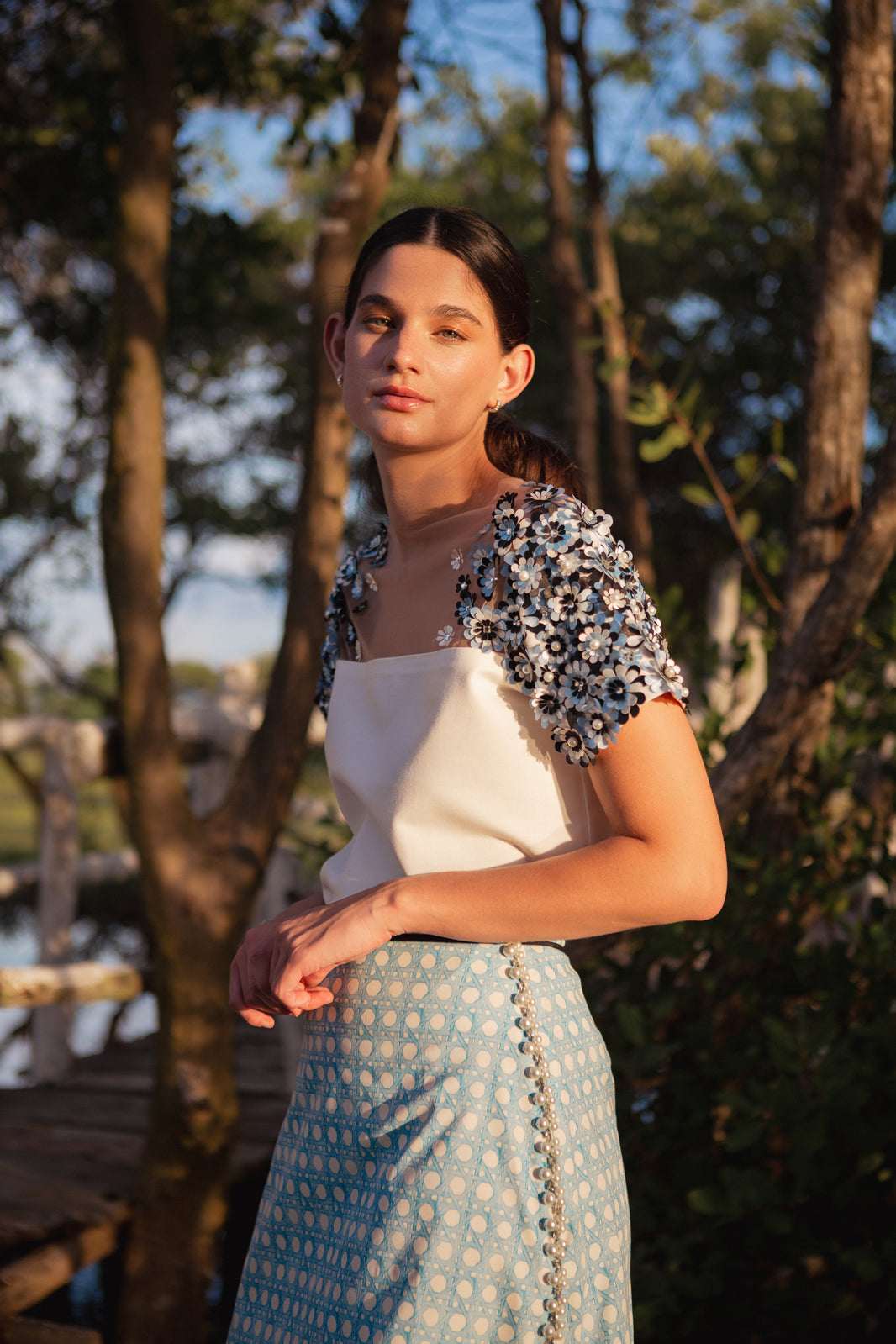 CORE LINE – Pamela Stevenson