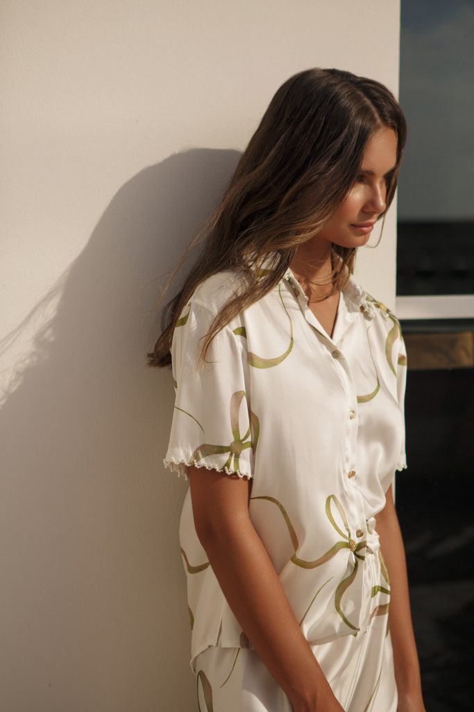 Tops – Pamela Stevenson SAS